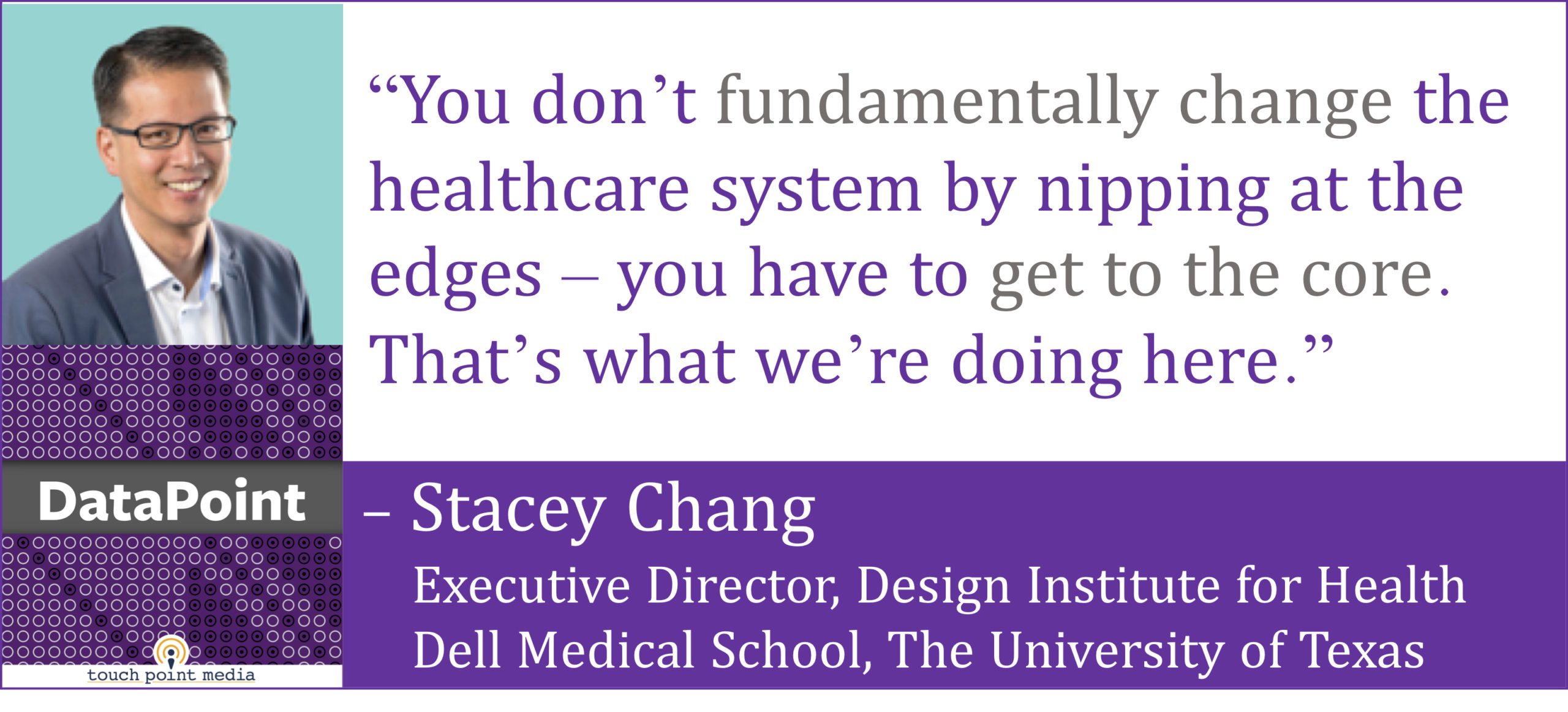 How a new medical school can create system-level change in healthcare ...